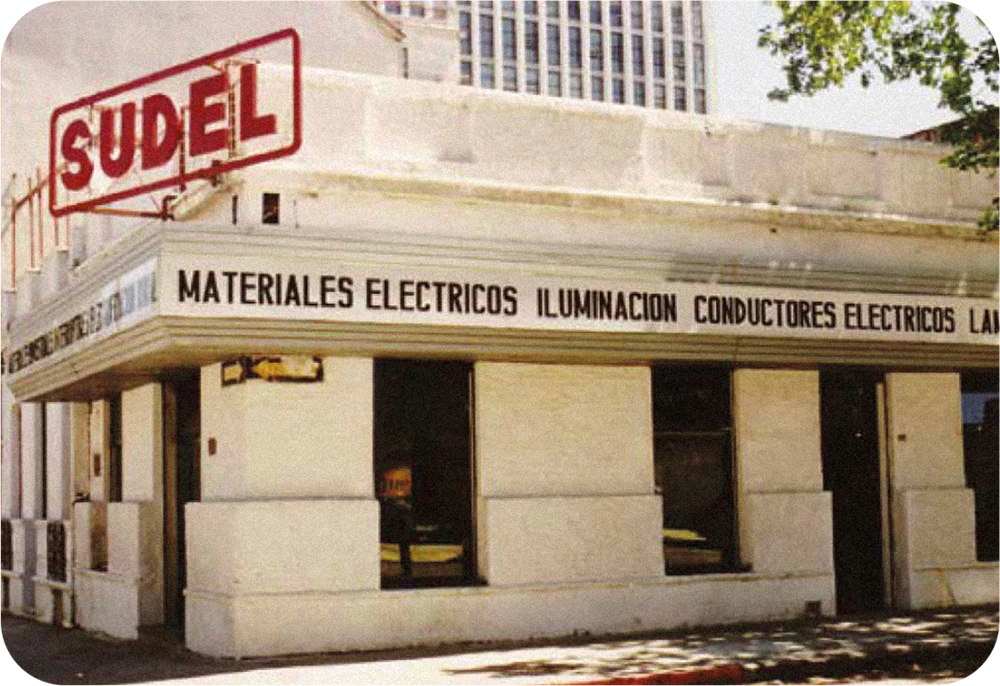 Energía para sus ideas | SUDEL